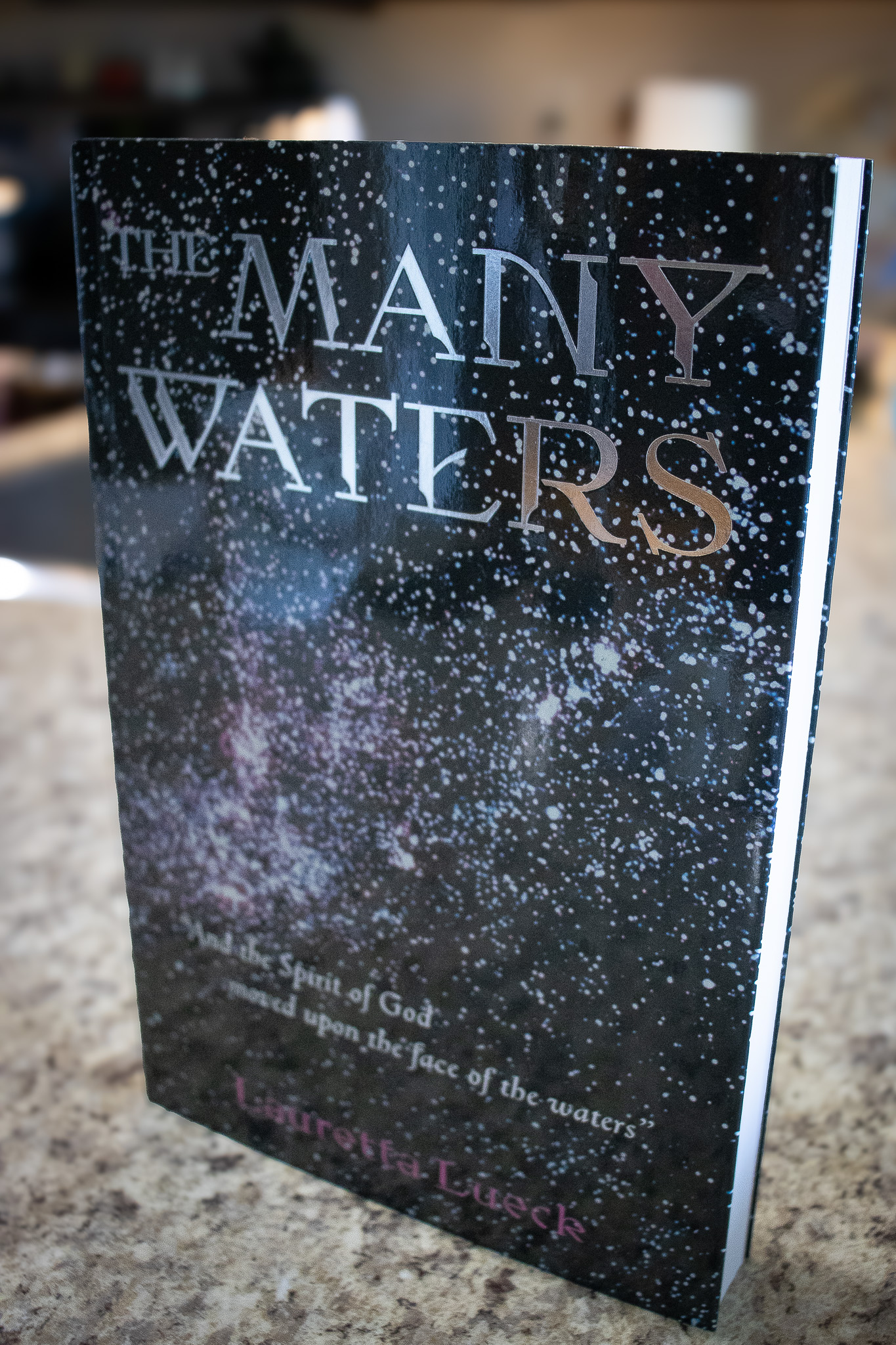 Buy the Book – The Many Waters